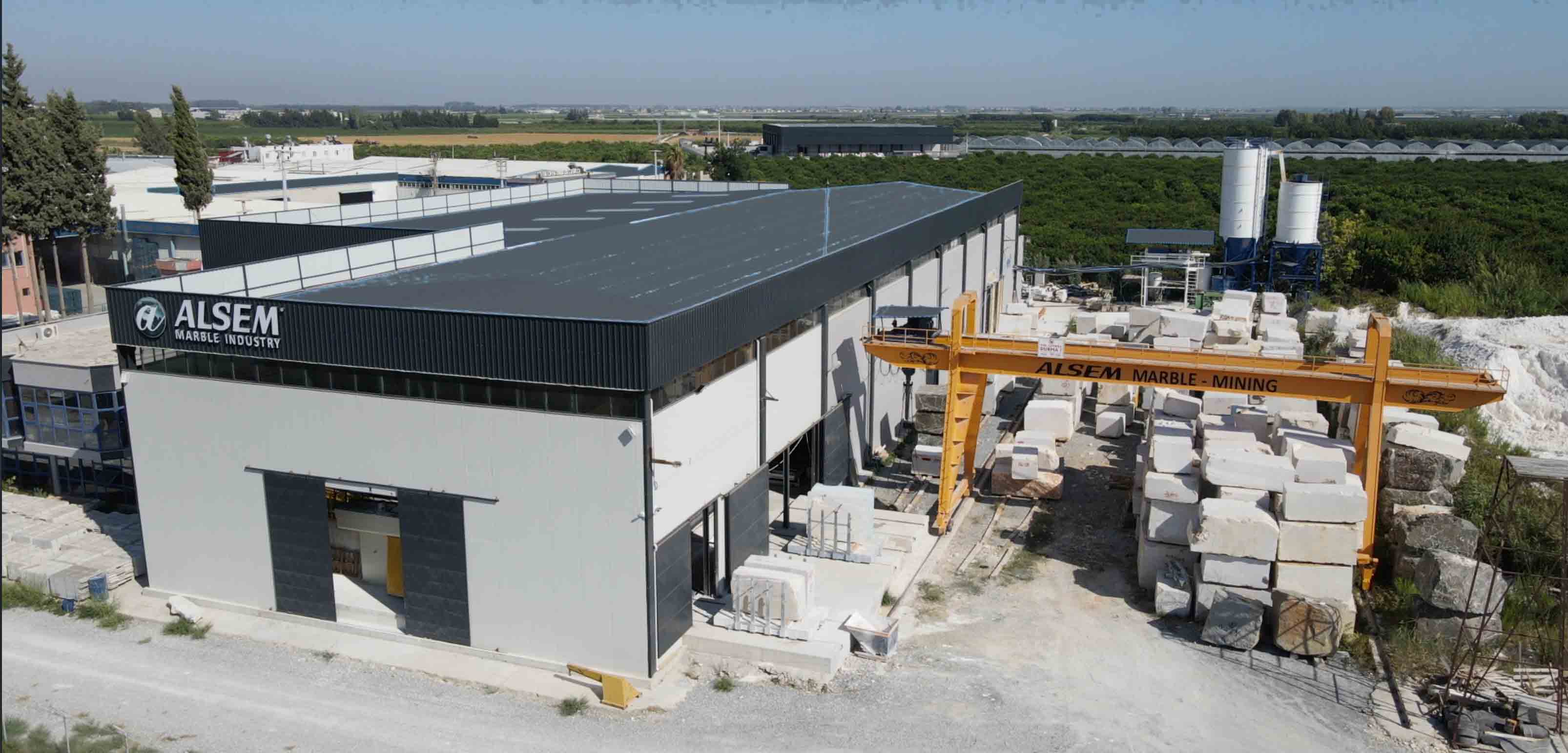 Kurumsal | Alsem Marble Mining